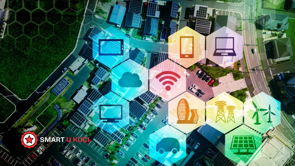 Internet stvari (IoT): Revolucija umreženog sveta - Smart u kući